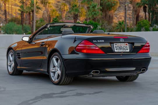 2006 Mercedes-Benz SL500 for Sale - Cars & Bids