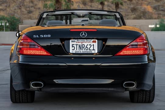 2006 Mercedes-Benz SL500 for Sale - Cars & Bids