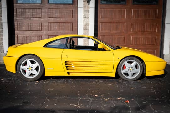 1994 Ferrari 348 GTB for Sale - Cars & Bids