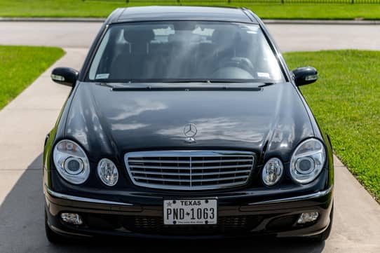 2005 Mercedes-Benz E320 CDI Sedan for Sale - Cars & Bids