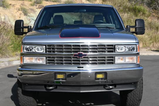 1991 Chevrolet C2500 for Sale - Cars & Bids