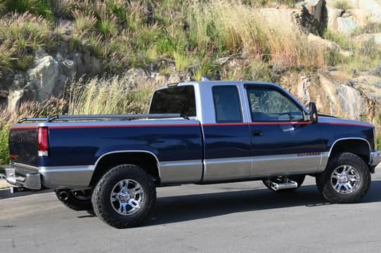 1991 Chevrolet C2500 for Sale - Cars & Bids