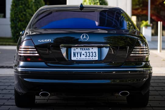 2006 Mercedes-Benz S600 for Sale - Cars & Bids