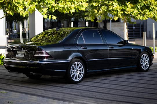 2006 Mercedes-Benz S600 for Sale - Cars & Bids