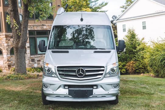 2018 Mercedes-Benz Sprinter 3500 Airstream Interstate VIN ...