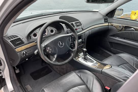 2003 Mercedes-Benz E55 AMG Sedan for Sale - Cars & Bids