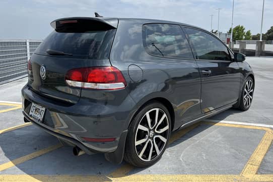 2012 Volkswagen GTI Autobahn for Sale - Cars & Bids