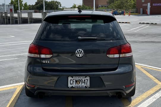 2012 Volkswagen GTI Autobahn for Sale - Cars & Bids