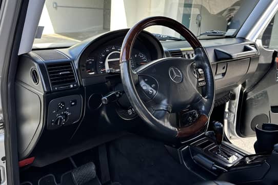 2003 Mercedes-Benz G55 AMG for Sale - Cars & Bids