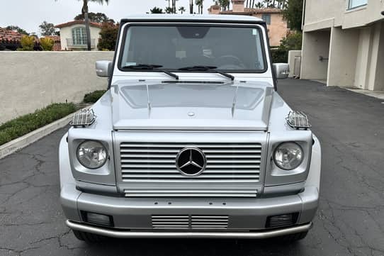 2003 Mercedes-Benz G55 AMG for Sale - Cars & Bids