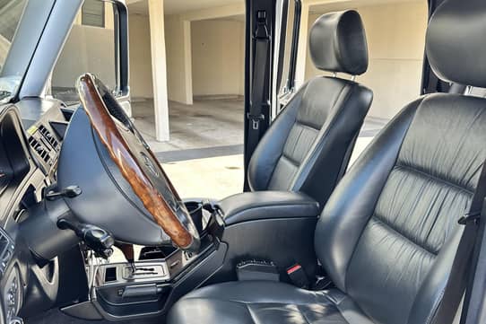2003 Mercedes-Benz G55 AMG for Sale - Cars & Bids