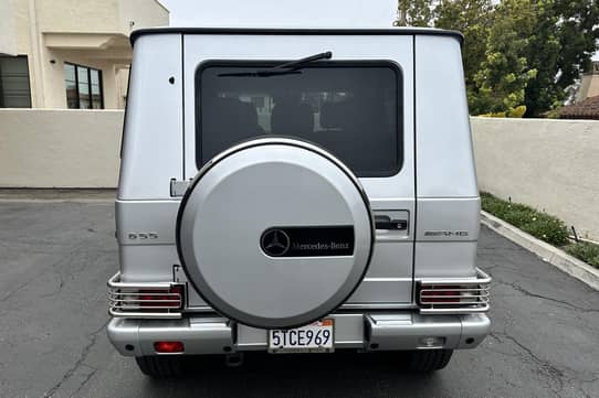 2003 Mercedes-Benz G55 AMG for Sale - Cars & Bids