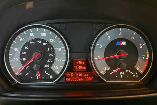 2011 BMW 1M VIN: WBSUR9C54BVS96402 for Sale - Cars & Bids