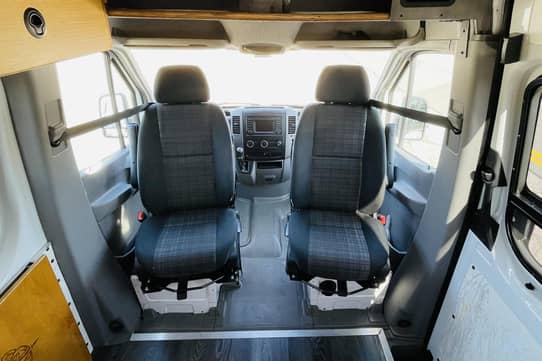 2018 Mercedes-Benz Sprinter 2500 for Sale - Cars & Bids