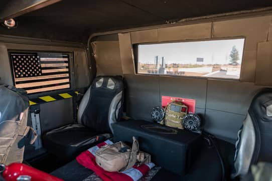 1987 AM General M998 for Sale - Cars & Bids