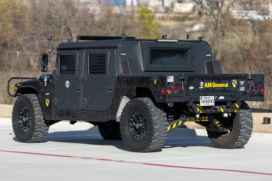 1987 AM General M998 for Sale - Cars & Bids