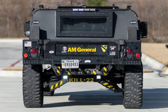 1987 AM General M998 for Sale - Cars & Bids