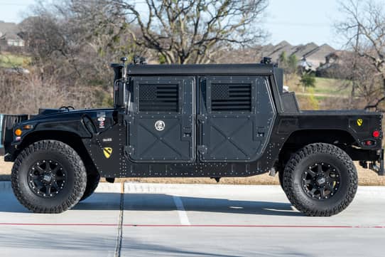 1987 AM General M998 for Sale - Cars & Bids