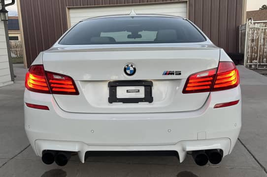 2016 BMW M5 Competition for Sale - Cars & Bids