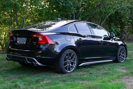 2012 Volvo S60 T6 Awd R Designnull