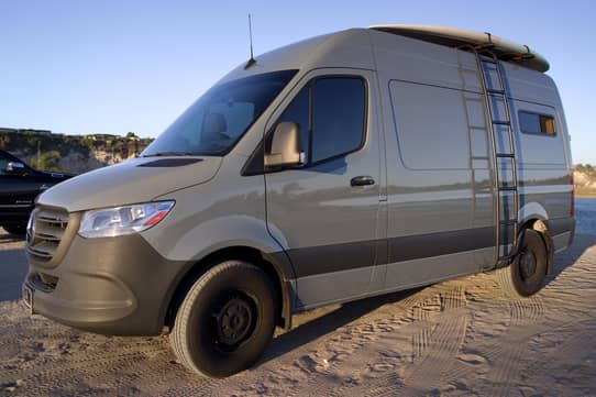 2020 Mercedes-Benz Sprinter 2500 for Sale - Cars & Bids