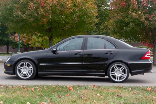 2006 Mercedes-Benz C55 AMG for Sale - Cars & Bids