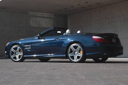 2016 Mercedes-AMG SL63 for Sale - Cars & Bids