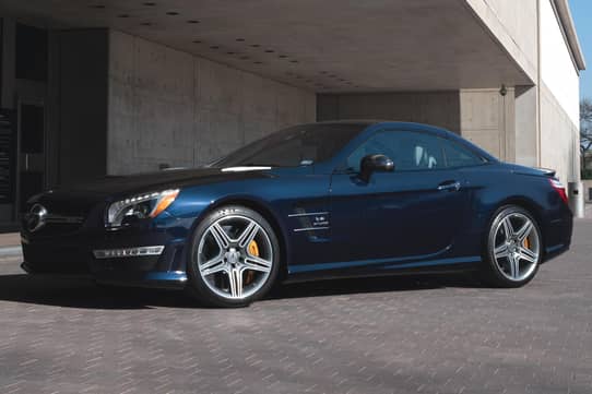 2016 Mercedes-AMG SL63 for Sale - Cars & Bids