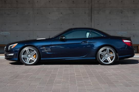 2016 Mercedes-AMG SL63 for Sale - Cars & Bids