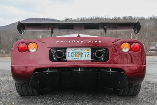 2006 Factory Five GTM VIN: CA948521 for Sale - Cars & Bids