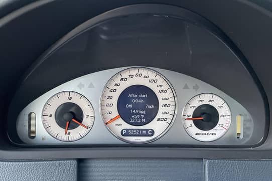 2005 Mercedes-Benz CLK55 AMG Coupe for Sale - Cars & Bids