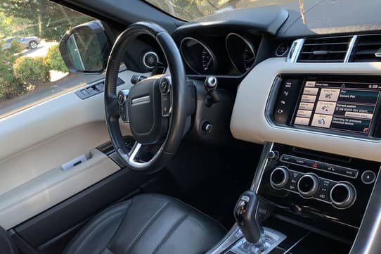 2014 Range Rover Sport HSE for Sale - Cars & Bids