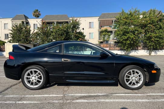 1998 Mitsubishi Eclipse GSX Coupe VIN: 4A3AL54F1WE042841 for Sale ...