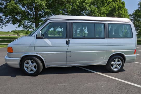 2003 Volkswagen EuroVan MV Weekender for Sale - Cars & Bids