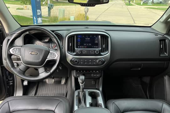 2020 Chevrolet Colorado ZR2 Bison for Sale - Cars & Bids