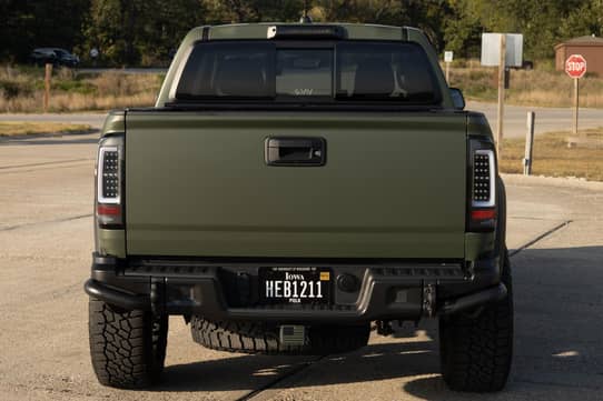 2020 Chevrolet Colorado ZR2 Bison for Sale - Cars & Bids