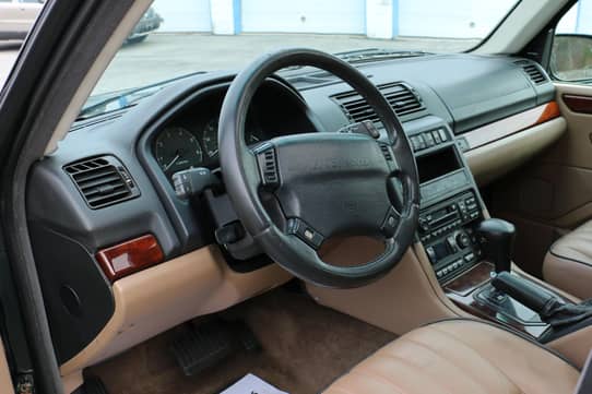2000 Range Rover 4.0 SE for Sale - Cars & Bids