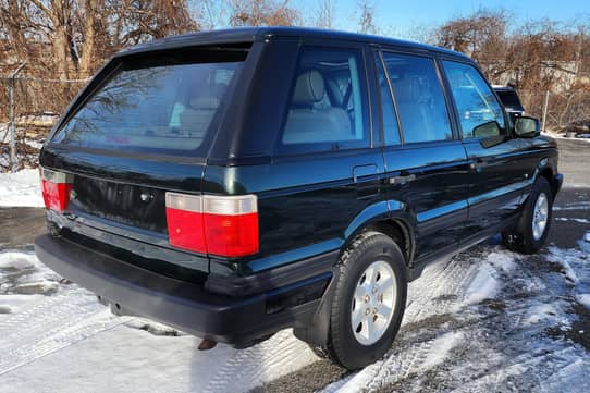 2000 Range Rover 4.0 SE for Sale - Cars & Bids