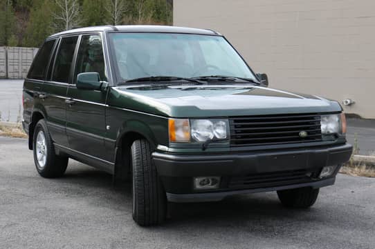 2000 Range Rover 4.0 SE for Sale - Cars & Bids