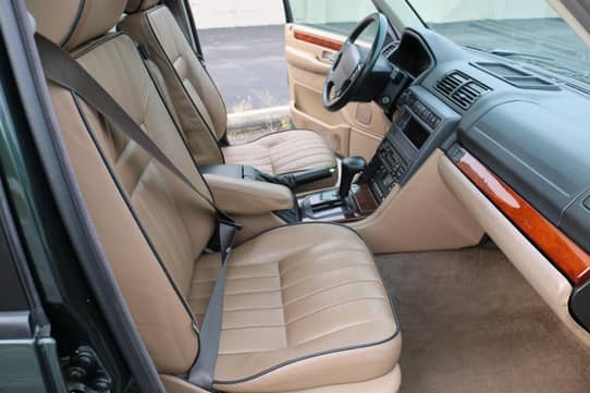 2000 Range Rover 4.0 SE for Sale - Cars & Bids