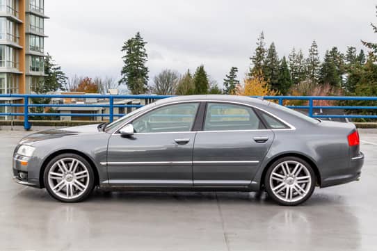 2007 Audi S8 for Sale - Cars & Bids