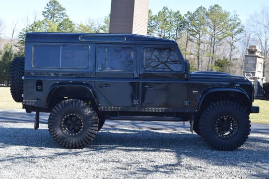 1987 Land Rover 110 for Sale - Cars & Bids