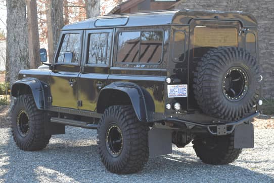 1987 Land Rover 110 for Sale - Cars & Bids