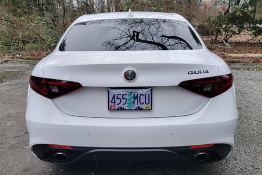 2018 Alfa Romeo Giulia Sport for Sale - Cars & Bids