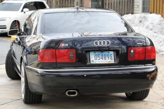 2003 Audi S8 for Sale - Cars & Bids