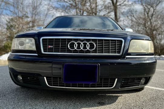 2003 Audi S8 for Sale - Cars & Bids