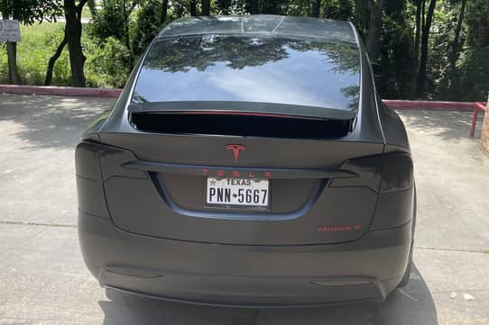 2019 Tesla Model X Long Range for Sale - Cars & Bids