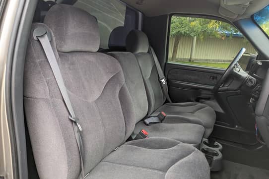 2001 GMC Sierra 2500 HD SLE for Sale - Cars & Bids
