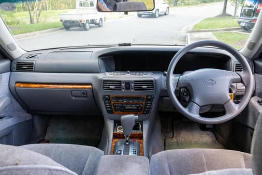 1999 Nissan Cedric VIN: HY34505269 for Sale - Cars & Bids