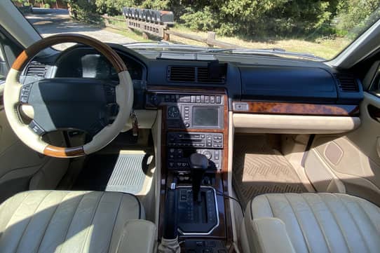 2002 Range Rover 4.6 HSE for Sale - Cars & Bids